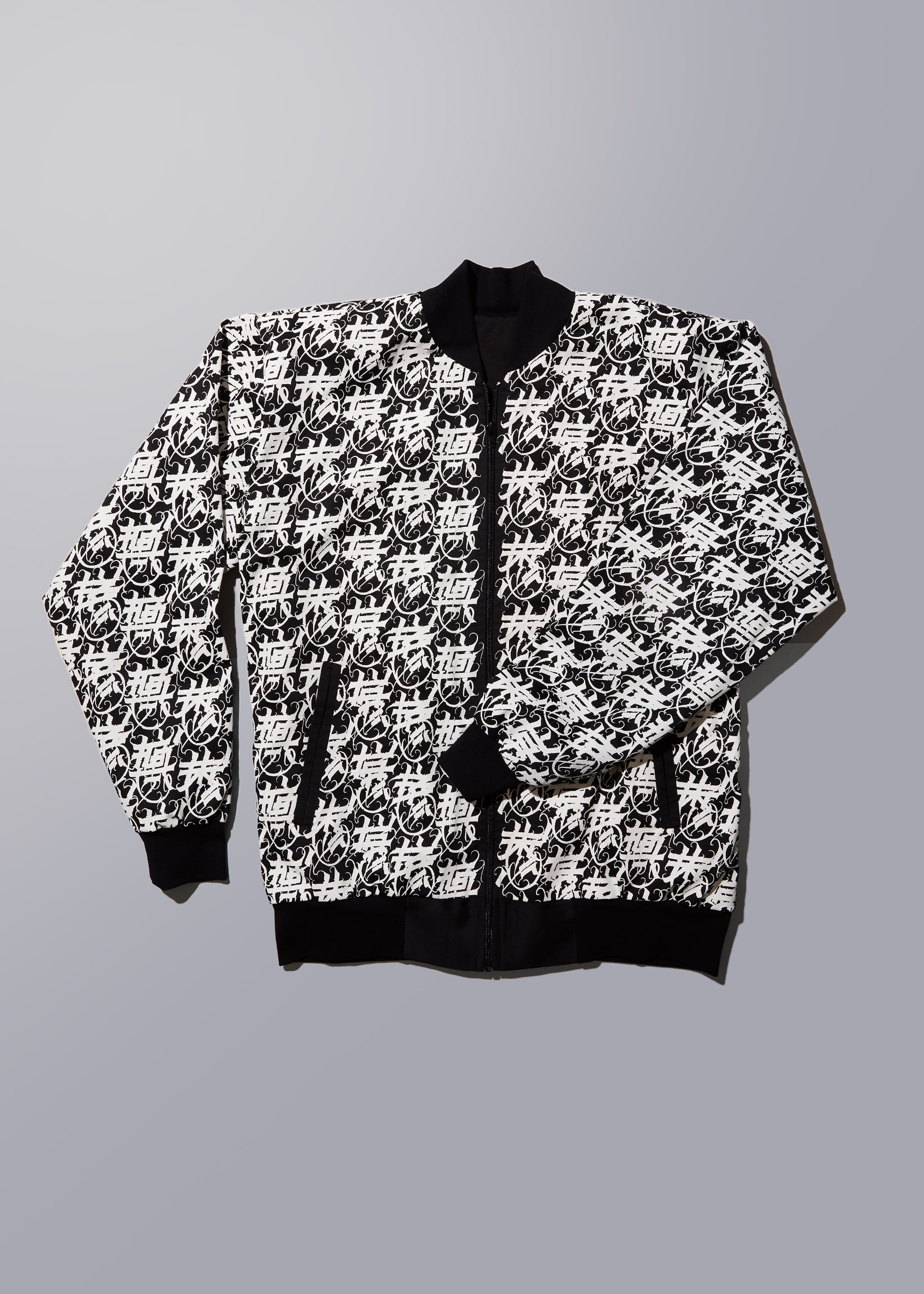 BOMBER JACKET / TAYĒR STUDIOS X OSCURO – Tayēr + Elementary