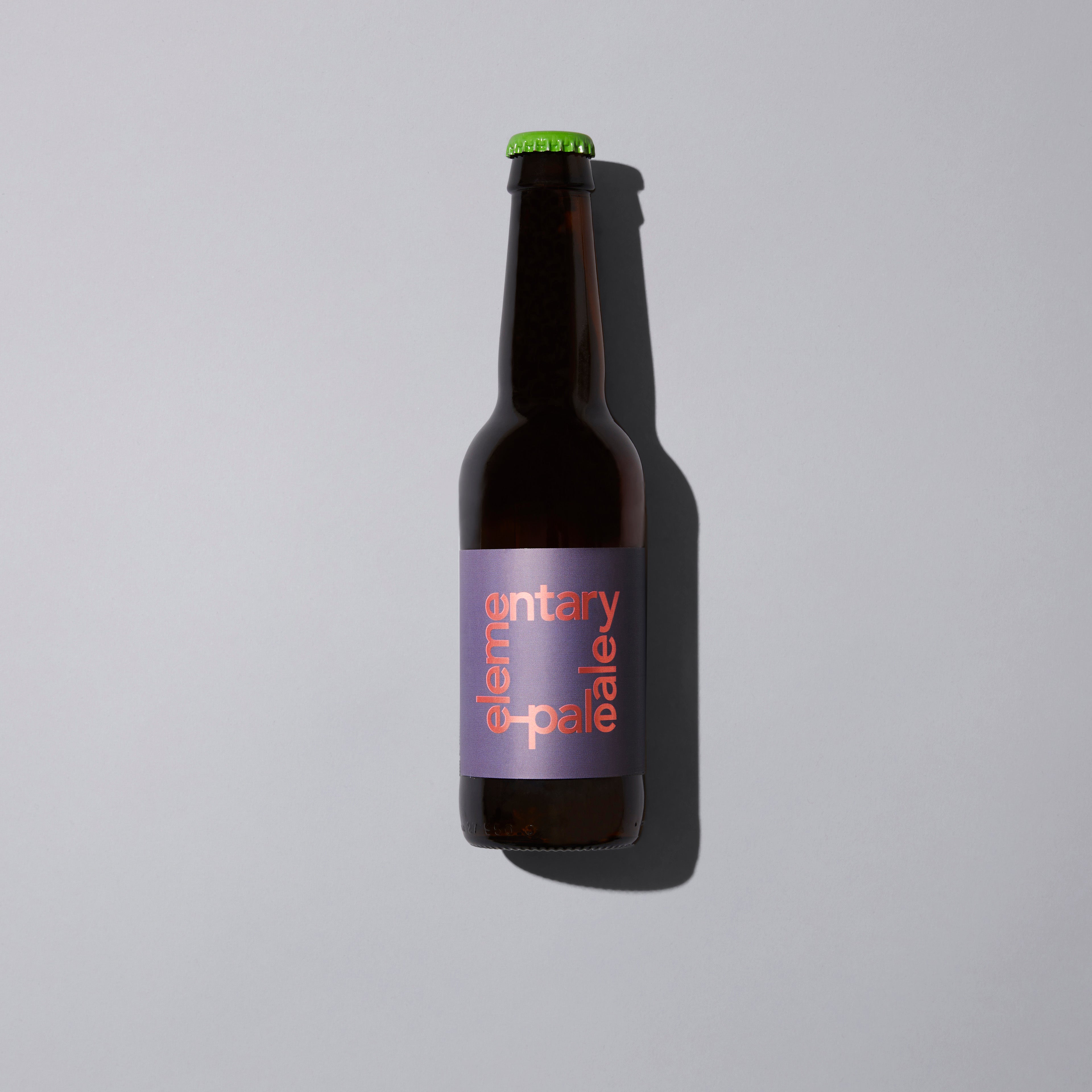 ELEMENTARY PALE ALE TAYĒR X PARTIZAN BREWING / SHOP EXCLUSIVE – Tayēr ...