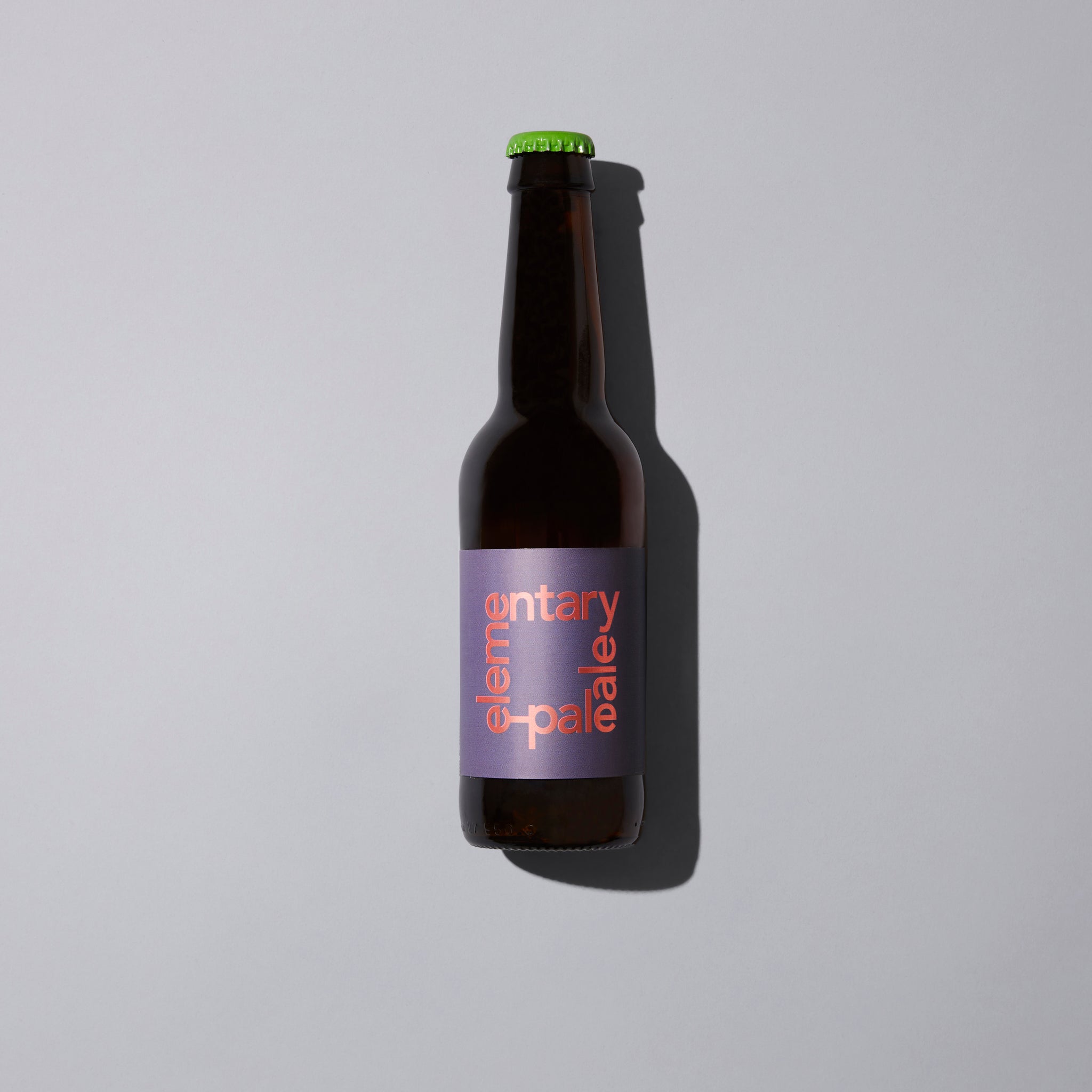 ELEMENTARY PALE ALE TAYĒR X PARTIZAN BREWING / SHOP EXCLUSIVE – Tayēr ...