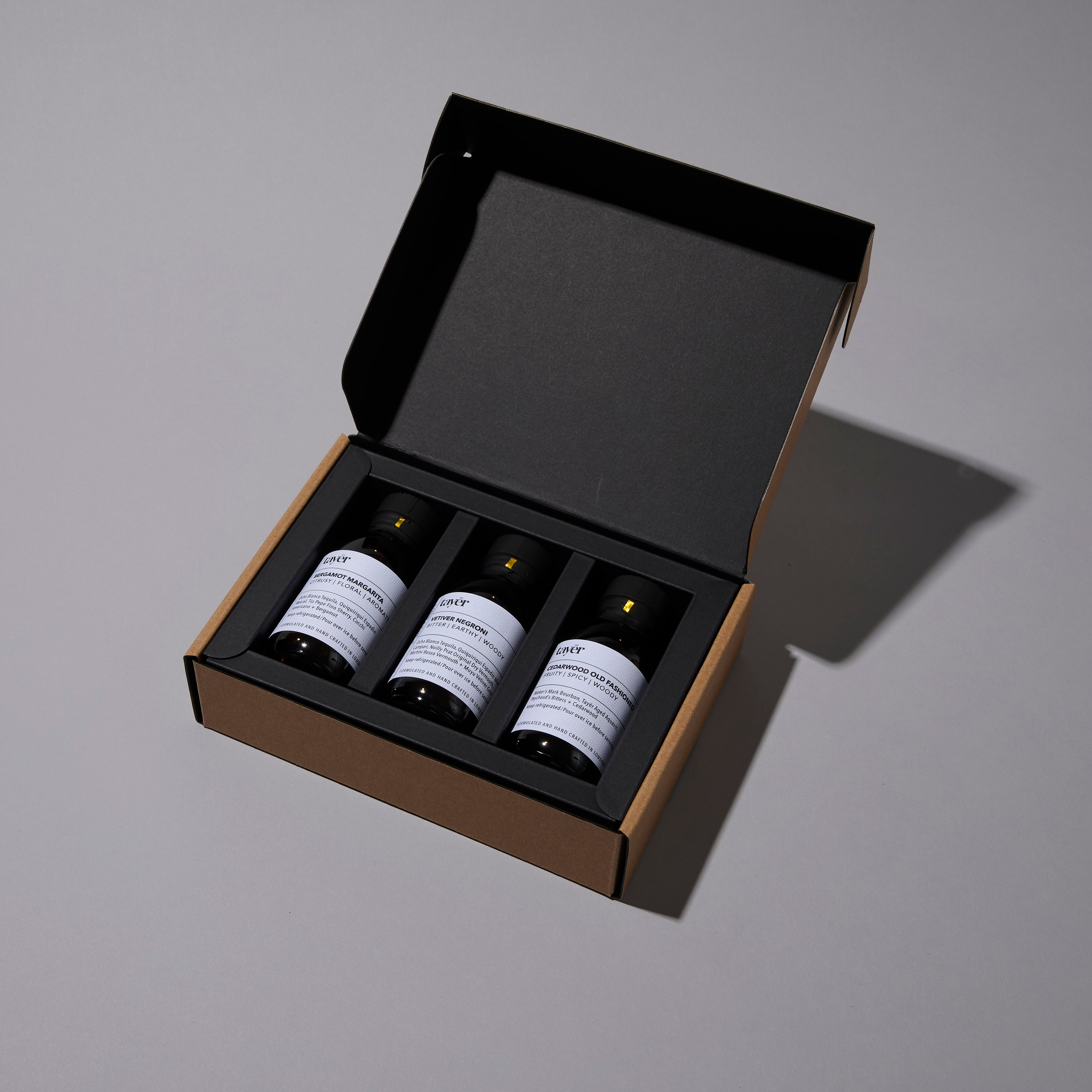 RTD ESSENTIALS GIFT SET – Tayēr + Elementary